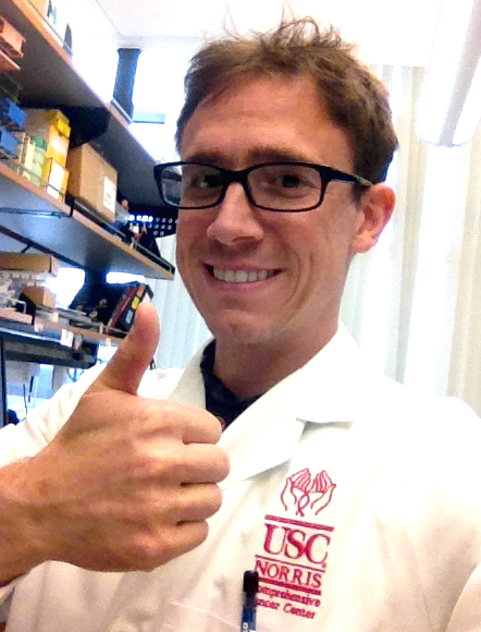 Joseph Skeate - Fellowship Image • The Kast Lab