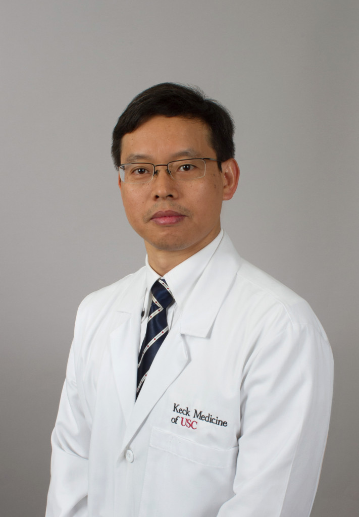 Principle Investigator – Pinghui Feng Lab